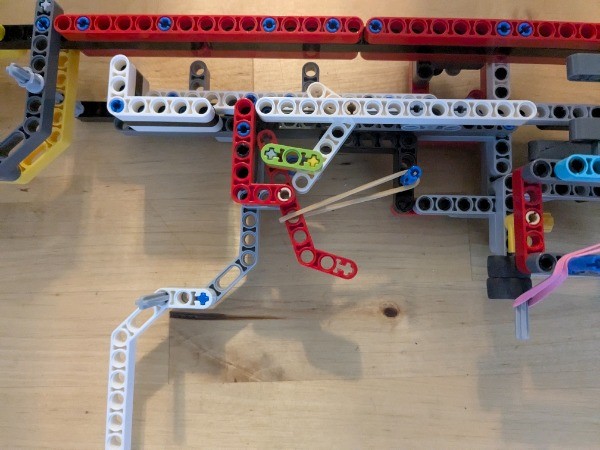 LEGO MOC Working Lego Rifle by Yet_Another_Nerd | Rebrickable - Build ...