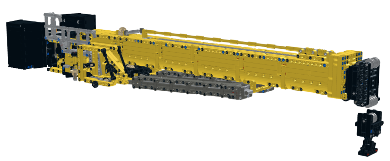 LEGO Workbench for Stinkwell_exhaust_creations | Rebrickable - Build ...