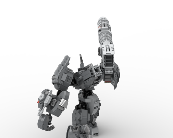 LEGO MOC Tul Duru Thunderhead by SparrowLegs | Rebrickable - Build with ...