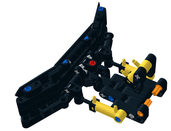 LEGO MOC-175982 Hägglunds Bv 206 by Stinkwell Exhaust Creations ...