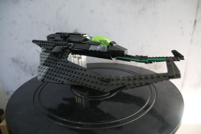 LEGO MOC Slipfighter (Andromeda) by D10MegasXLR | Rebrickable - Build ...