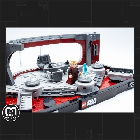 LEGO MOC Senate Arrest by Jannin Bricks | Rebrickable - Build with LEGO