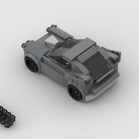 LEGO MOC The Chryslus Highwayman (Fallout 2) by Zombie_Striker ...