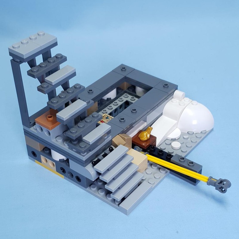 Review: 80054-1- Megapolis City 5th Anniversary | Rebrickable - Build ...