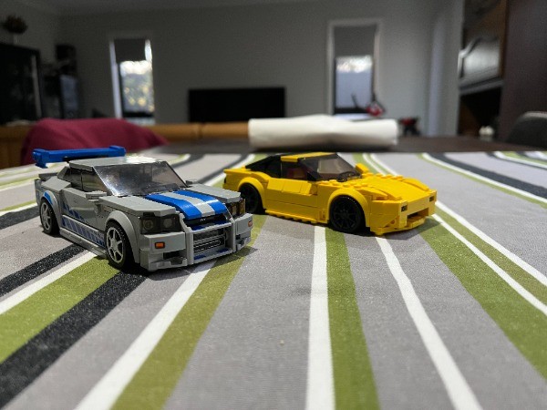 LEGO MOC 76901 Nissan 180SX by ilyabuilder724 | Rebrickable - Build ...