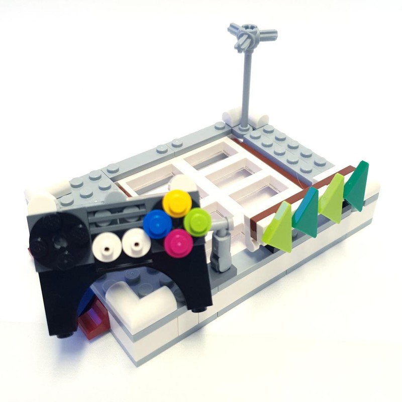Review: 31131-1 - Downtown Noodle Shop | Rebrickable - Build with LEGO