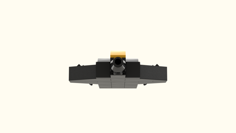 LEGO MOC YF-23 (1:240 scale) by super_edgy_xtreme_lord | Rebrickable ...