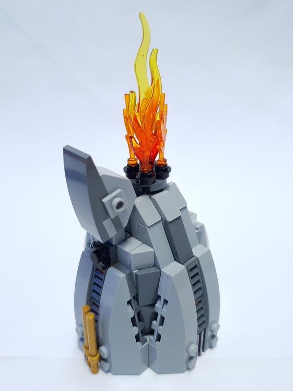 MOC Review: MOC-107154 - Serenity - Firefly Class Transport ...