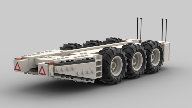 LEGO MOC Mining thermal Fracturer by Futurism_Lego | Rebrickable ...