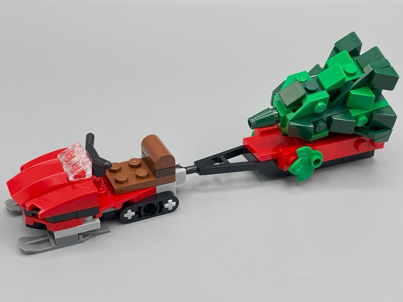 Review: 10325-1 - Alpine Lodge | Rebrickable - Build with LEGO