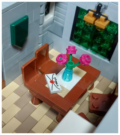 LEGO MOC A new Home by Pandoras Box | Rebrickable - Build with LEGO