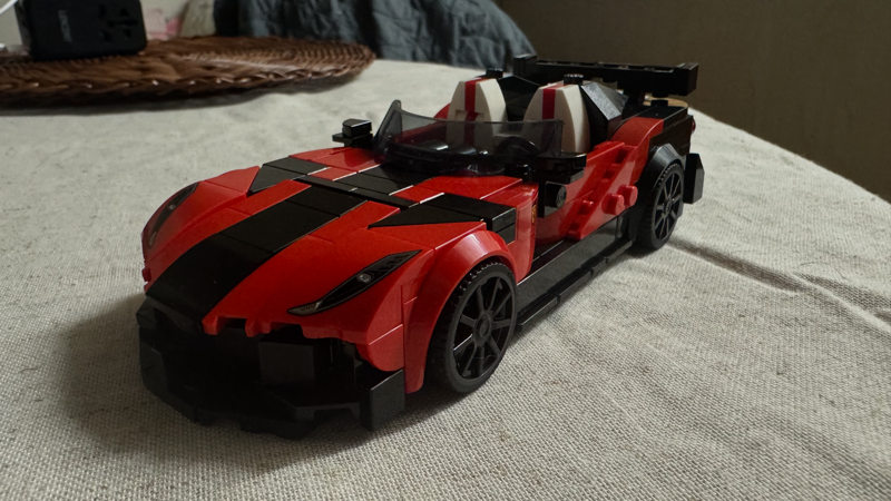 LEGO MOC Ferrari 812 Superfast by MANSORY " Stallone " by Rakhalar ...