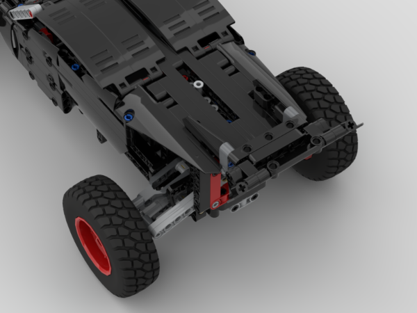 LEGO MOC-201070 42160 Offroad Race Buggy by merlins_technic_garage ...