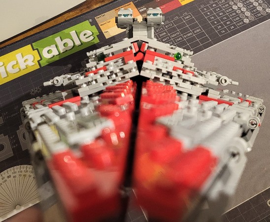LEGO MOC Imperator Class Star-Destroyer by RMC1138 | Rebrickable ...