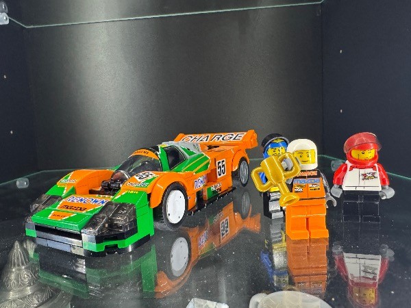 LEGO MOC Mazda 787B 1991 by SFH_Bricks | Rebrickable - Build with LEGO