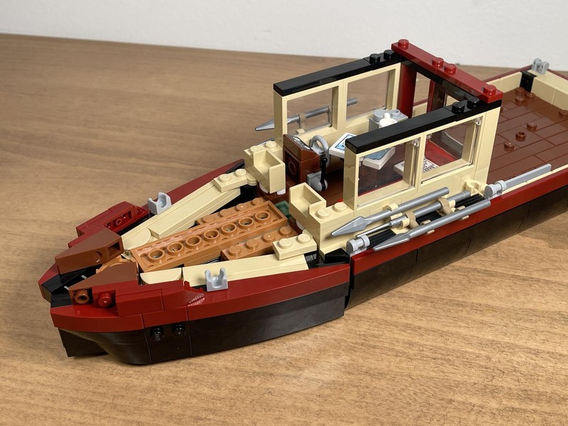 Review: 21350-1 - Jaws | Rebrickable - Build with LEGO