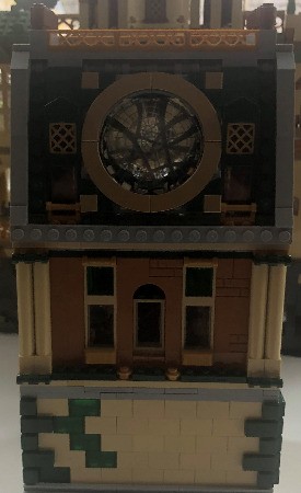 LEGO MOC-85401 Sanctum Sanctorum (Complete) by arturomoncadatorres ...