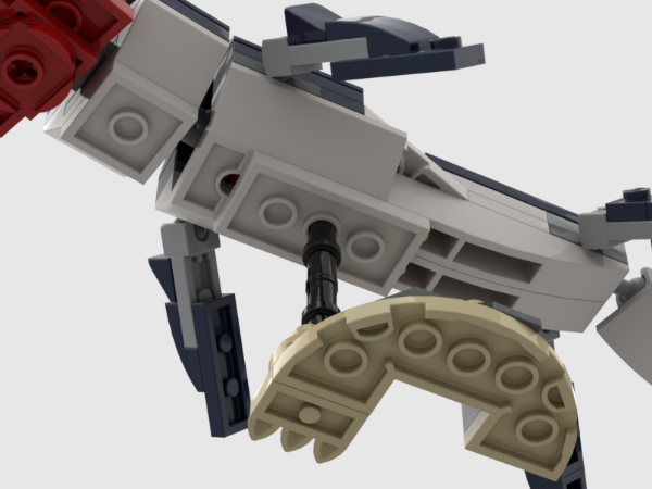 LEGO MOC 31088 Sachicasaurus vitae by SuperHeroBrick | Rebrickable ...