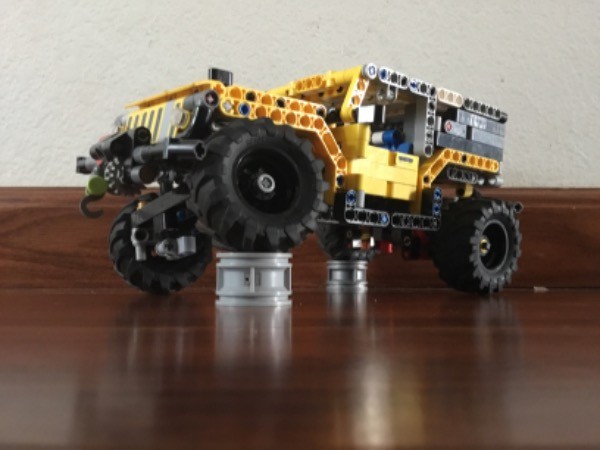 LEGO Workbench for Lego Technic 9 | Rebrickable - Build with LEGO
