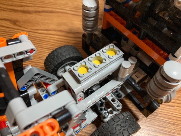 LEGO MOC Inline 3 Engine for Set 42128 by cricket da dragon ...