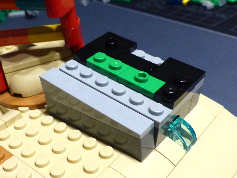 Review: 21355 - The Evolution of STEM | Rebrickable - Build with LEGO