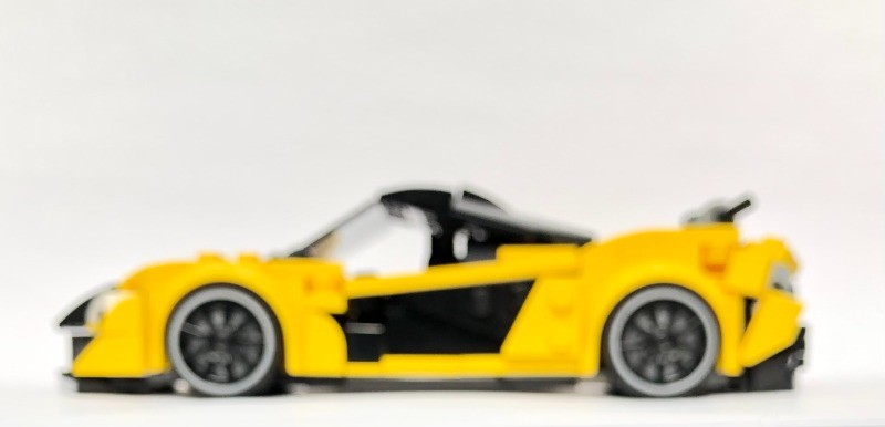LEGO MOC 76924 McLaren P1 (Moving rear wing!) by YourFavouriteMocs ...