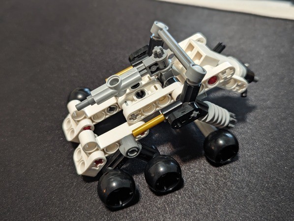 LEGO MOC-181529 30682 - Self-Aware Perseverance by StarStarbucks ...