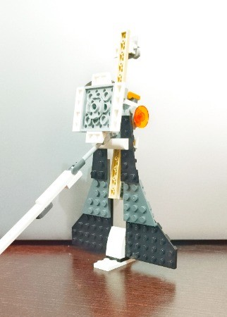 LEGO MOC-163802 Lego 31134 Voyager 1 by ClassifiedTaqi | Rebrickable ...