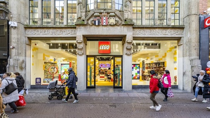 LEGO MOC-224327 LEGO Store by HDbrix | Rebrickable - Build with LEGO