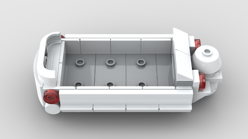 LEGO MOC Imperial Cargo Transporter by mmskywalker | Rebrickable ...