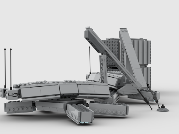 LEGO MOC-149095 Ordinance Detonation Vehicle by Futurism_Lego ...