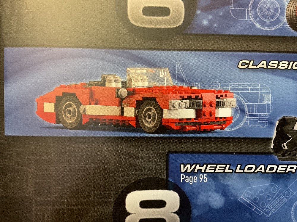 LEGO MOC 5867 American Classic by NKubate | Rebrickable - Build with LEGO