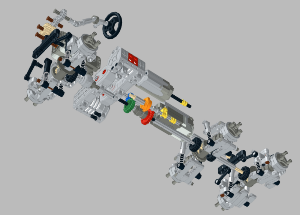 Profile of Stinkwell Exhaust Creations | Rebrickable - Build with LEGO