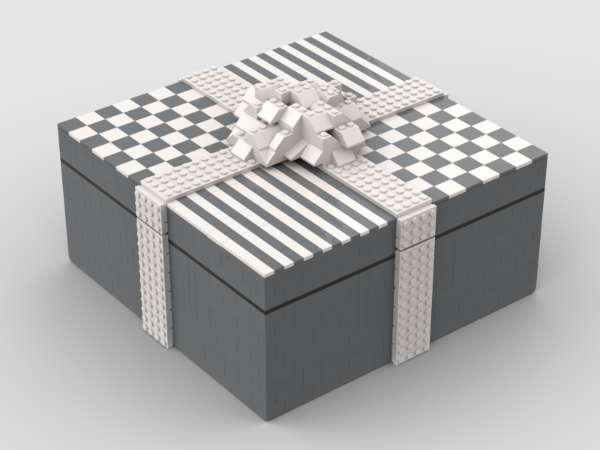 LEGO MOC-185579 Give BRICKS as a GIFT BOX by Sternchen2907le ...