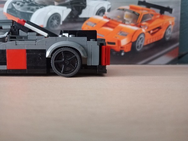 LEGO MOC Peugeot 9x8 LMH Hypercar by JohnBricksEmpire | Rebrickable ...