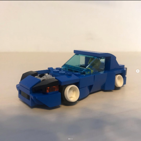 LEGO MOC-200592 Honda s2000 4wlc by ARC kustoms | Rebrickable - Build ...