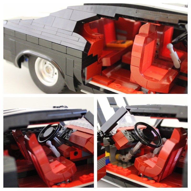 LEGO MOC-241173 10304 Chevrolet Chevelle SS by firas_legocars ...