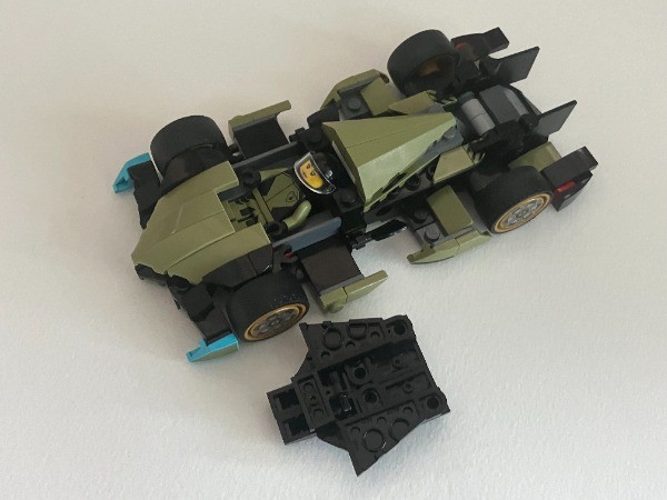 LEGO MOC-195265 Lambo concept car by superlegofancreations ...