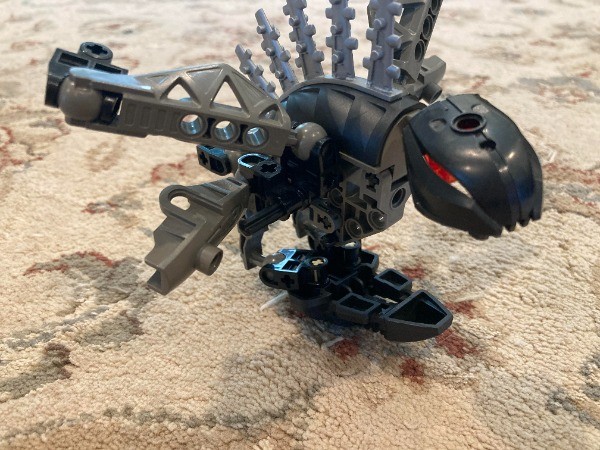 LEGO MOC Hornet and Scorpion - Rahkshi Alternate build by BumboBaggins ...