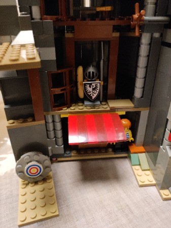 LEGO MOC Guardians Stronghold by Made With Brix | Rebrickable - Build ...