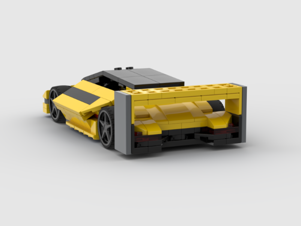 LEGO MOC track wedge by superlegofancreations | Rebrickable - Build ...