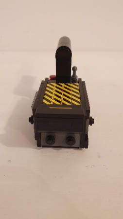 LEGO MOC-170733 Ghostbusters Mini Classic Trap MOC by Majordeets ...