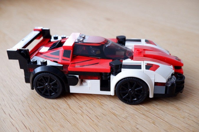 LEGO MOC-146710 76916 Concept Car by snkdctr | Rebrickable - Build with ...
