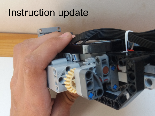 LEGO MOC COMPACT 4X4 CHASSIS (DIFF and low centre of gravity) by ...