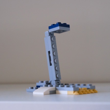 LEGO MOC 31088 - Concorde by JD Performance | Rebrickable - Build with LEGO