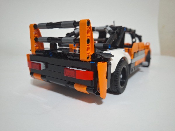 LEGO MOC-210610 Audi 90 Quattro IMSA GTO by JTprojects | Rebrickable ...