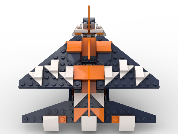 LEGO MOC 31126 Dragon Mech by knokelmaat | Rebrickable - Build with LEGO