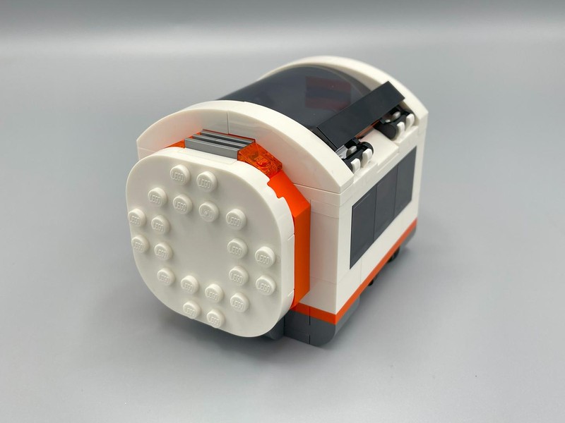 Review: 60434-1 - Space Base and Rocket Launchpad | Rebrickable - Build ...