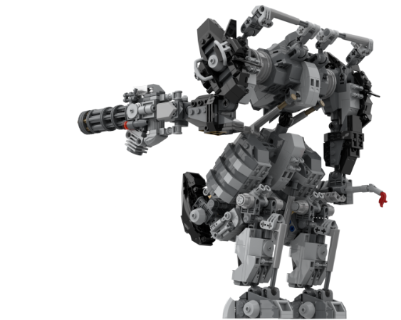 LEGO MOC Orpheus by SparrowLegs | Rebrickable - Build with LEGO