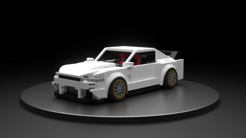 LEGO MOC-178299 Drift & Tuned Car Pack by SuperBrickz™ | Rebrickable ...